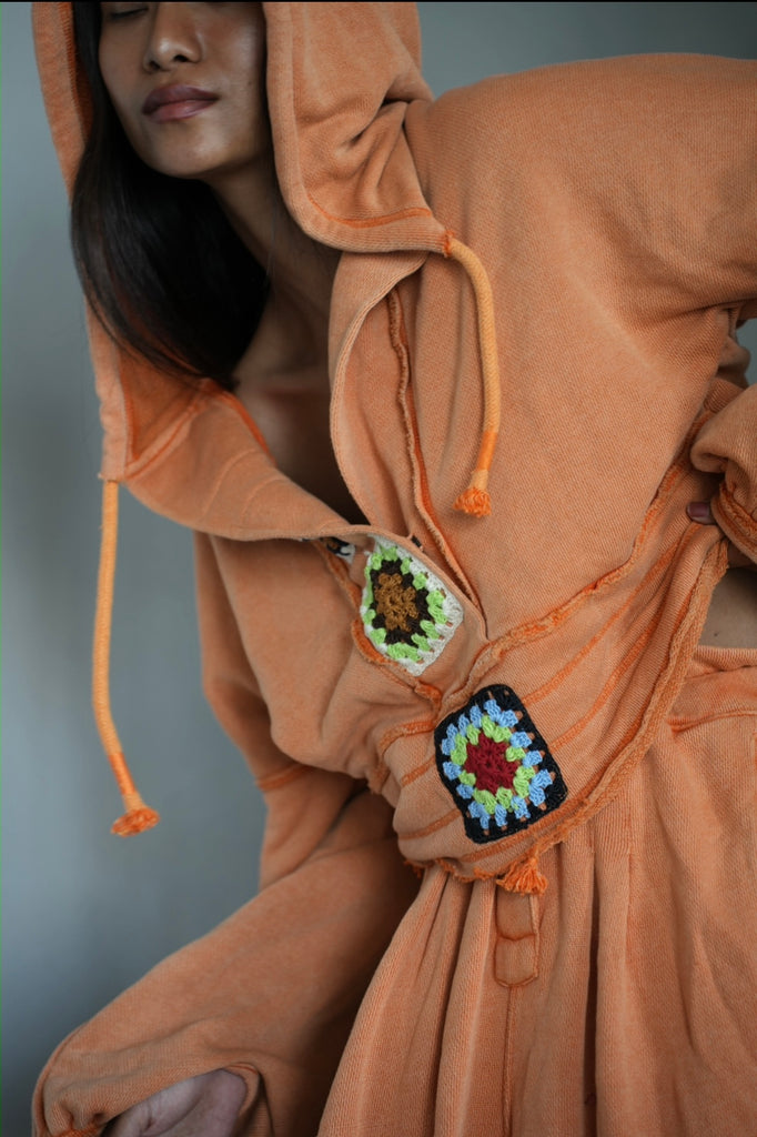 Cliché - Crochet lounge set (Limited Edition) – tigerandtwig