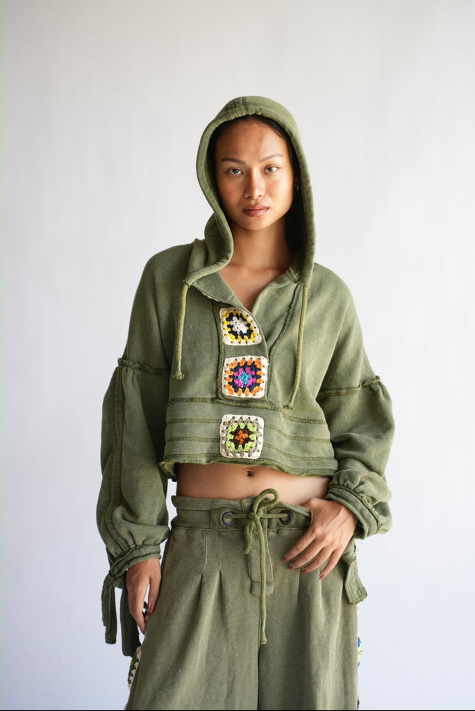 Cliché - Crochet lounge set (Limited Edition) – tigerandtwig